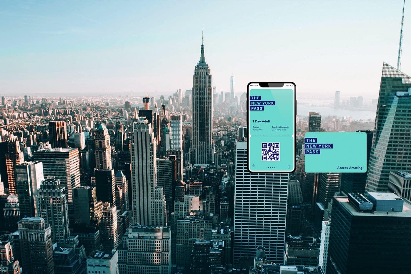 ⊛ En qué consisten las Tarjetas Turísticas Nueva York 【2025