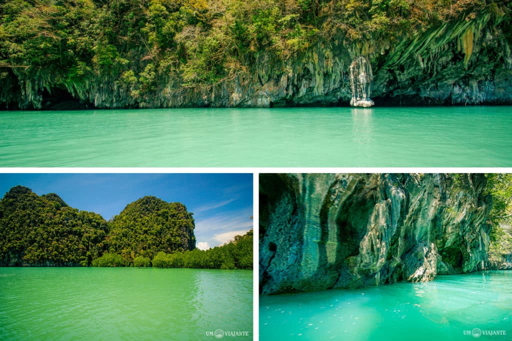 Hong Island, meu passeio favorito saindo de Railay Beach