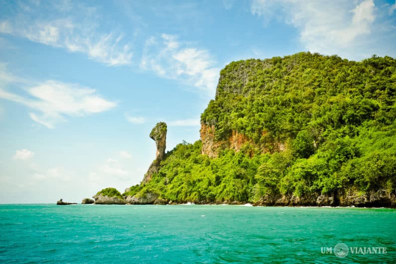 Four Islands: como é o passeio das quatro ilhas saindo de Railay Beach ...