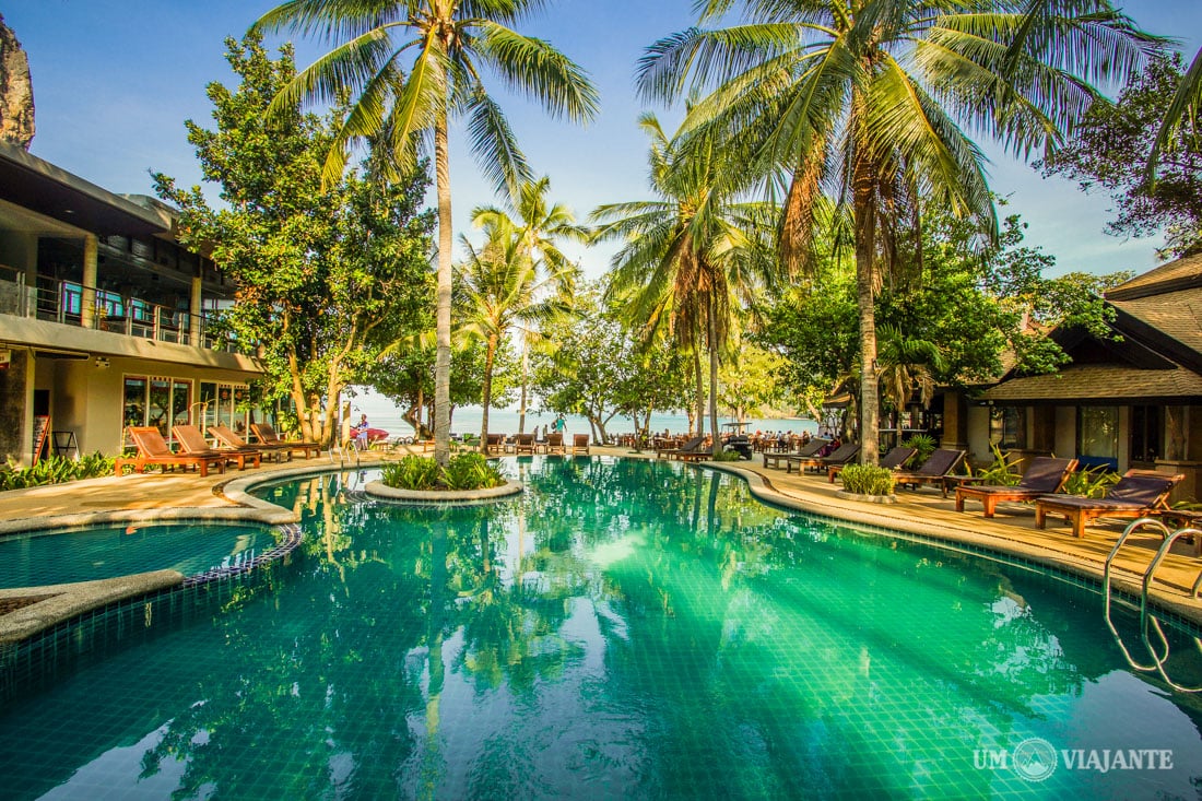Hotel em Railay Beach: conheça o Sand Sea Resort - Um Viajante