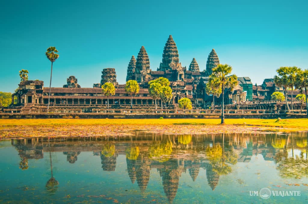 Camboja - Tudo que você precisa saber antes de viajar - Um Viajante