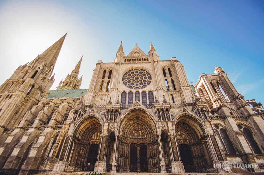 Catedral de Chartres, na França: um guia para sua visita - Um Viajante