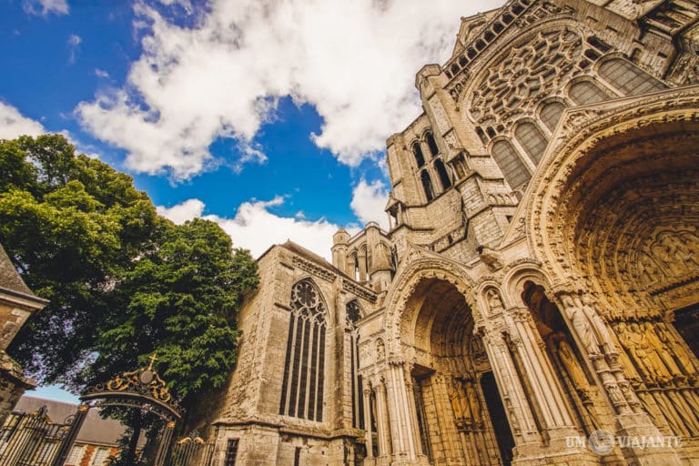 Catedral de Chartres, na França: um guia para sua visita - Um Viajante