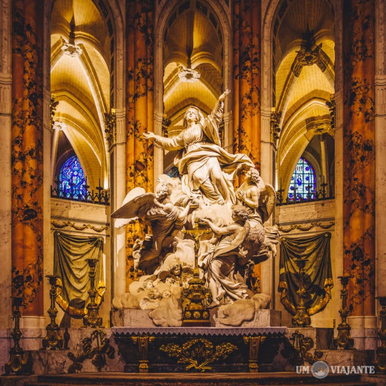 Catedral de Chartres, na França: um guia para sua visita - Um Viajante