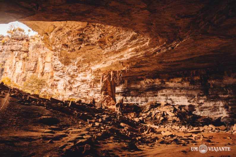 Gruta Lapa Doce, Pratinha e Gruta Azul, na Chapada Diamantina - Um Viajante