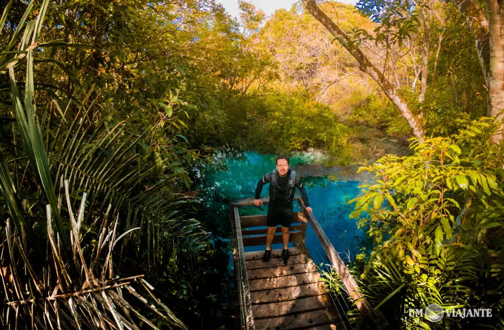 Como é a Flutuação no Rio Sucuri, em Bonito - Um Viajante