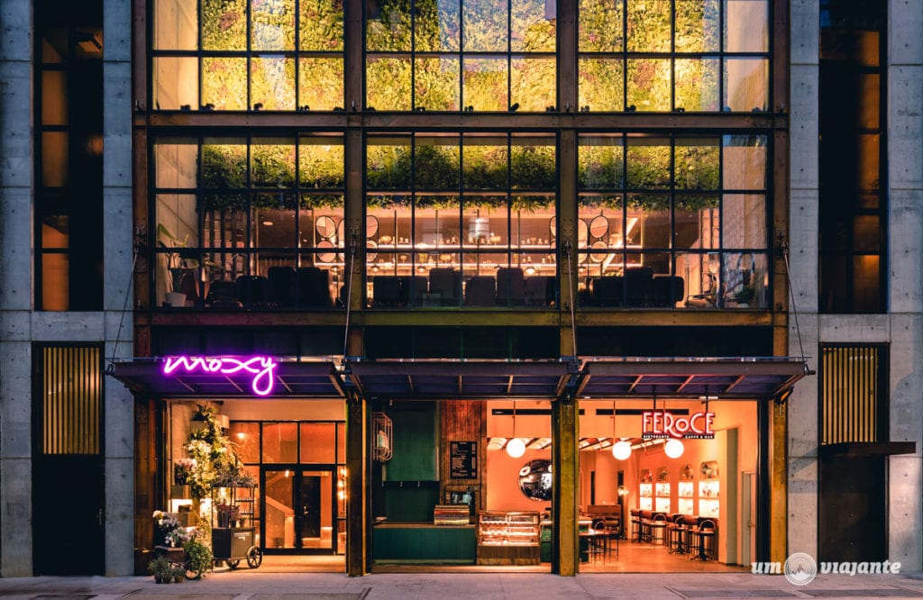 Onde ficar no Chelsea, em Nova York: MOXY, meu hotel favorito em NYC