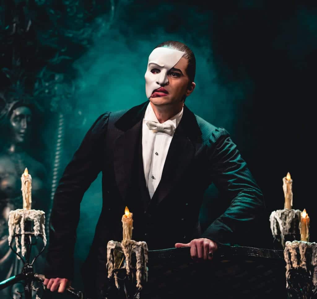 O Fantasma da Ópera, na Broadway: vale a pena? Como é o espetáculo em ...