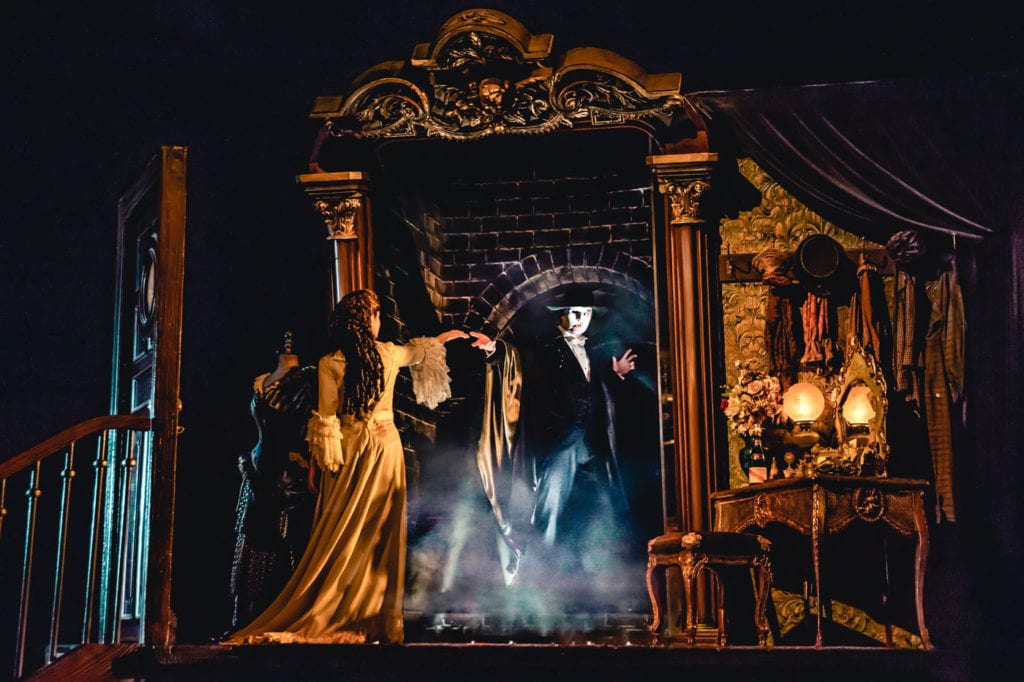 O Fantasma da Ópera, na Broadway: vale a pena? Como é o espetáculo em ...