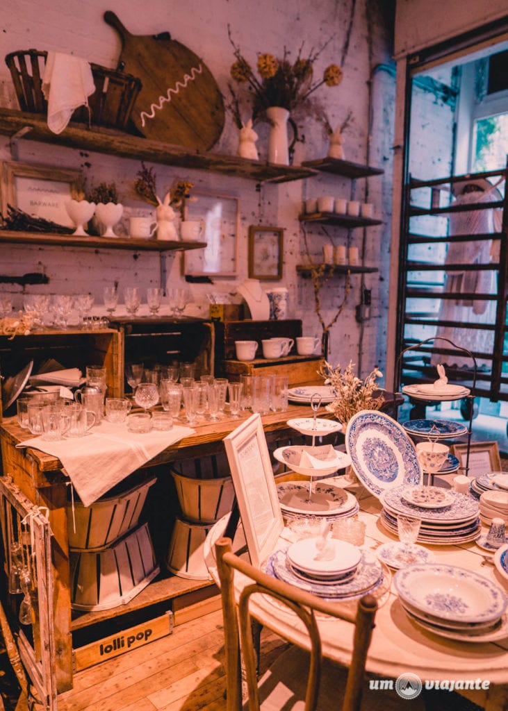 Café lindo e charmoso em Nova York: conheça o Maman Coffee | Um Viajante