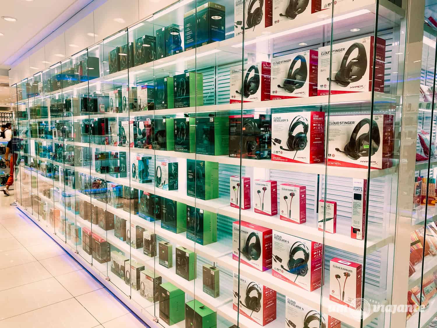 Roteiro de Compras no Paraguai: 7 lojas para comprar com segurança em ...