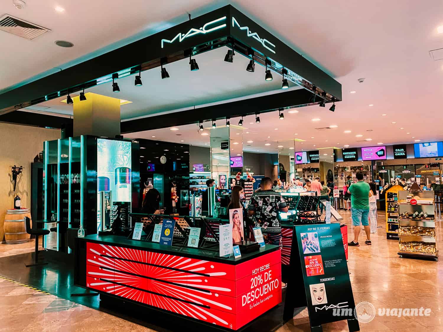 Roteiro de Compras no Paraguai: 7 lojas para comprar com segurança em ...