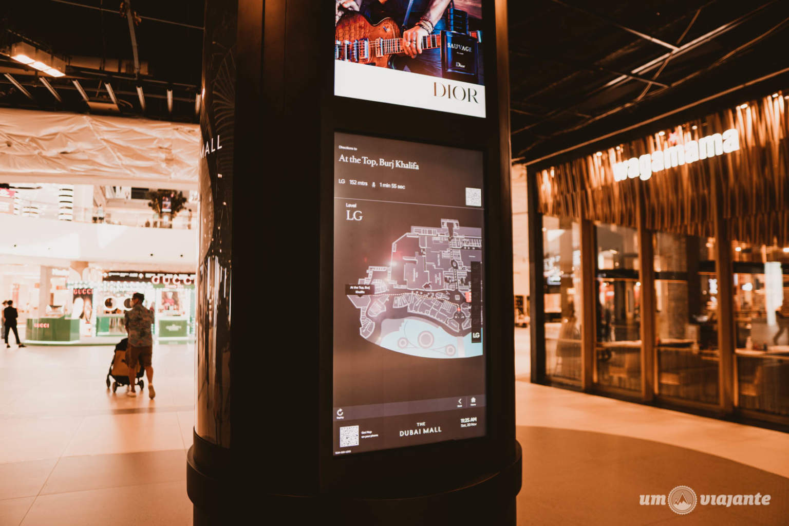 Dubai Mall: lojas, onde comer e dicas do maior shopping do mundo