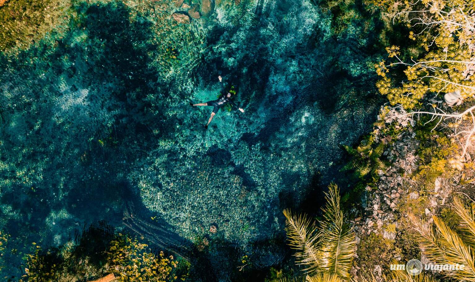 Quando viajar para Bonito MS: Qual a Melhor época? Um Viajante