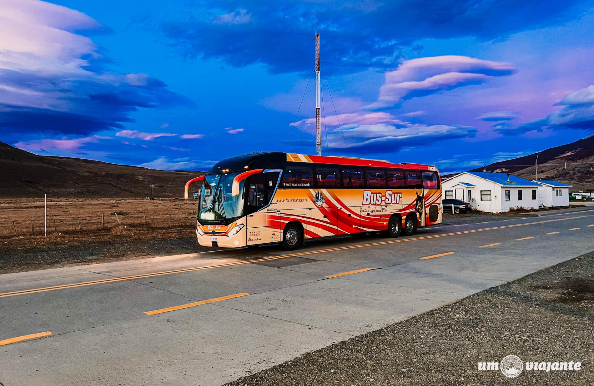 Como ir de Punta Arenas para Puerto Natales: ônibus ou transfer?