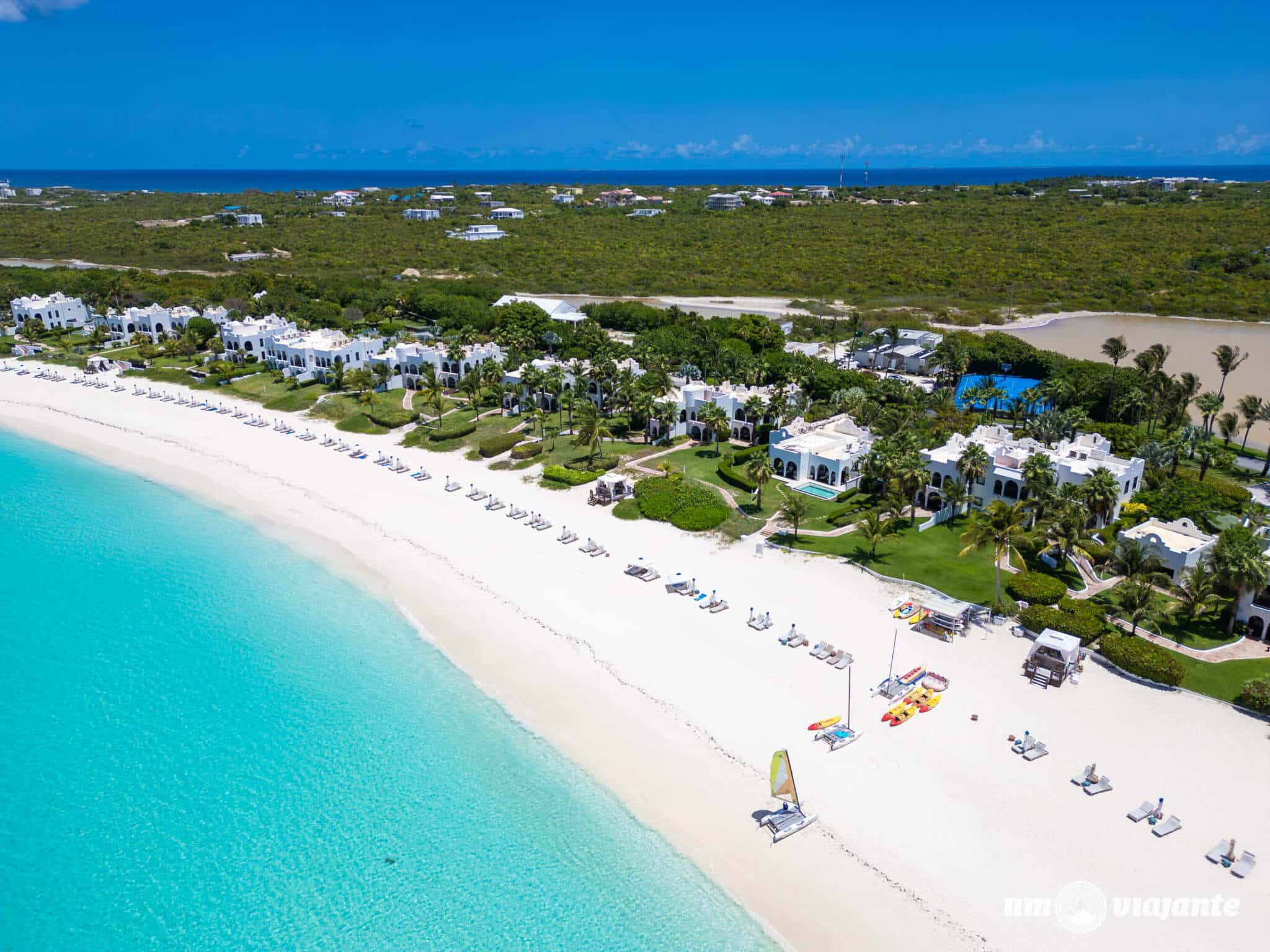 Belmond Cap Juluca Anguilla: O melhor Hotel de luxo no Caribe