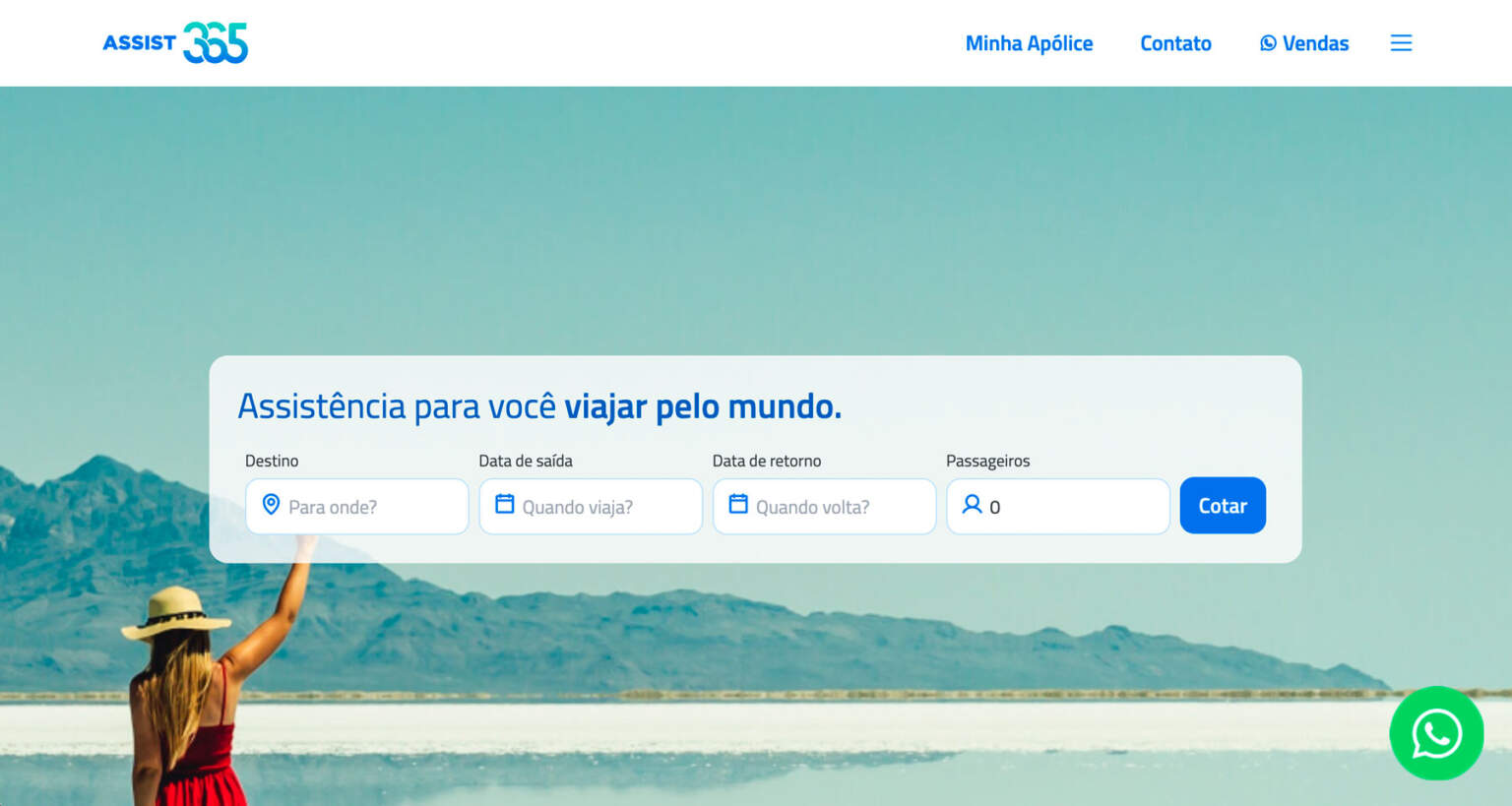 Seguro Viagem Assist 365 é bom? Vale a pena contratar? 2026