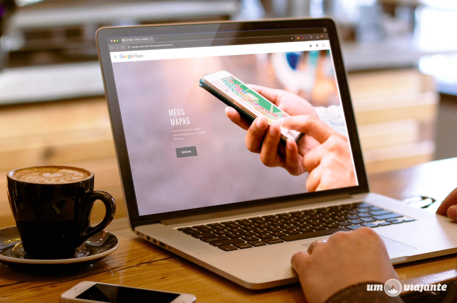 My Maps: A melhor ferramenta para planejar roteiros de viagem - Um Viajante